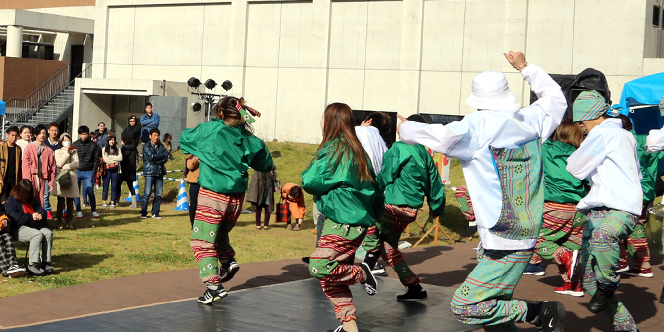 20171130KIU-fes2 – 九州国際大学 Kyushu International University